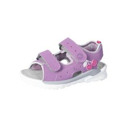 Ricosta Sandalen "Summer" in Lila - 35% | Gr&ouml;&szlig;e 27 | Kindersandalen