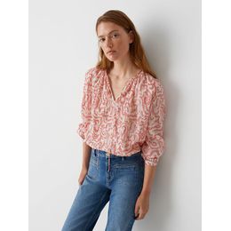 Opus Bluse in Creme - 48% | Gr&ouml;&szlig;e 40 | Damen-blusen