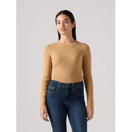 Levi's Levi's Pullover in Beige - 68% | Gr&ouml;&szlig;e M | Damen-pullover-cardigans