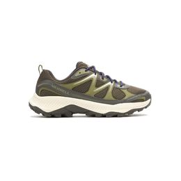 Merrell Trekkingschuhe "Tempo EXP" in Oliv - 46% | Gr&ouml;&szlig;e 46,5 | Herrenschuhe-outdoorschuhe