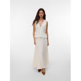 V&eacute;ro Moda Vero Moda Rock in Creme - 50% | Gr&ouml;&szlig;e M | Damenroecke