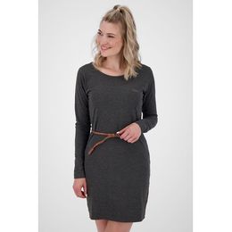 alife and kickin Kleid "Ellin" in Schwarz - 62% | Gr&ouml;&szlig;e L | Damen-kleider