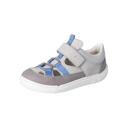 Ricosta Halbsandalen "Ibo" in Grau - 37% | Gr&ouml;&szlig;e 33 | Kindersandalen