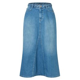 More & More More & More Jeansrock in Blau - 61% | Gr&ouml;&szlig;e 38 | Damenroecke