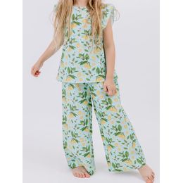Walkiddy Hose in Hellblau - 47% | Gr&ouml;&szlig;e 116 | Kinderhosen