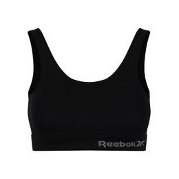 Reebok Sport-BH "Kira" in Schwarz - 42% | Gr&ouml;&szlig;e M | Damen-sportunterwaesche
