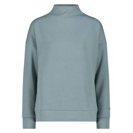 CMP Sweatshirt in Hellblau - 71% | Gr&ouml;&szlig;e 34 | Damen-sweatshirts-jacken