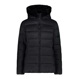CMP Winterjacke in Schwarz - 68% | Gr&ouml;&szlig;e 38 | Damenjacken