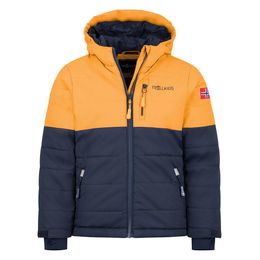 Trollkids Ski-/ Snowboardjacke "Hemsedal" in Bunt - 54% | Gr&ouml;&szlig;e 140 | Kinder-outdoor-jacken