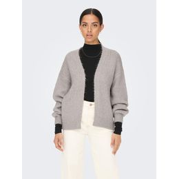 Jacqueline de Yong JDY Cardigan in Beige - 48% | Gr&ouml;&szlig;e L | Damen-pullover-cardigans