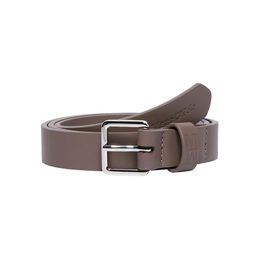Marc O'Polo Marc O ́Polo Leder-G&uuml;rtel in Grau - 21% | Gr&ouml;&szlig;e 105 | Damenguertel