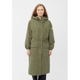 Derbe Parka in Khaki - 54% | Gr&ouml;&szlig;e 34 | Damenjacken