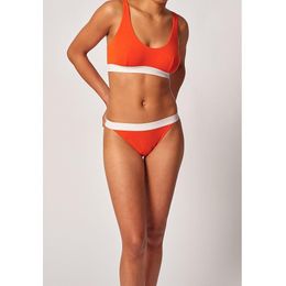 Skiny Slip in Orange - 44% | Gr&ouml;&szlig;e 40 | Damen-unterteile