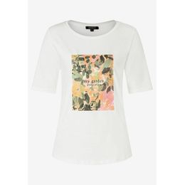 More & More More & More Shirt in Wei&szlig; - 66% | Gr&ouml;&szlig;e 46 | Damen-tops