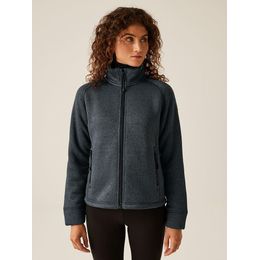 Regatta Fleecejacke "Emilide" in Anthrazit - 80% | Gr&ouml;&szlig;e 38 | Damenjacken