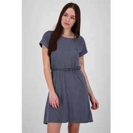 alife and kickin Kleid "Nora" in Dunkelblau - 47% | Gr&ouml;&szlig;e L | Damen-kleider