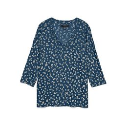 V&eacute;ro Moda Vero Moda Pullover in Blau - 36% | Gr&ouml;&szlig;e M | Damen-pullover-cardigans