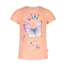 SALT & PEPPER Salt and Pepper Shirt in Orange - 24% | Gr&ouml;&szlig;e 116/122 | Kinder-oberteile