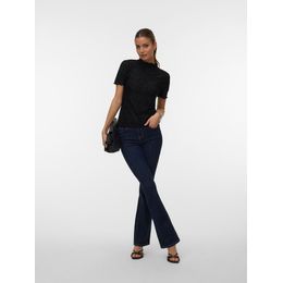 V&eacute;ro Moda Vero Moda Bluse in Schwarz - 23% | Gr&ouml;&szlig;e M | Damen-blusen
