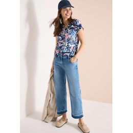 Cecil Bluse in Dunkelblau - 33% | Gr&ouml;&szlig;e L | Damen-blusen