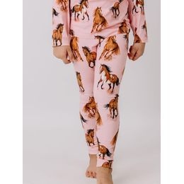 Walkiddy Leggings in Rosa - 47% | Gr&ouml;&szlig;e 104 | Kinderhosen