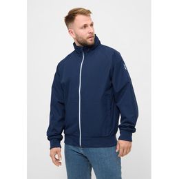 Derbe Funktionsjacke in Dunkelblau - 53% | Gr&ouml;&szlig;e L | Herren-outdoorjacken