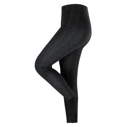 Esprit Leggins in Schwarz - 55% | Gr&ouml;&szlig;e 38/40 | Damenhosen