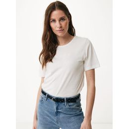 Mexx Shirt in Creme - 46% | Gr&ouml;&szlig;e S | Damen-tops