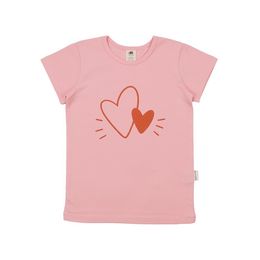 Walkiddy Shirt in Rosa - 33% | Gr&ouml;&szlig;e 98 | Kinder-oberteile