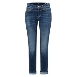 MAC Jeans "Rich" - Slim fit - in Dunkelblau - 56% | Gr&ouml;&szlig;e 34/L30 | Damenjeans