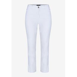 More & More More & More Jeans - Slim fit - in Wei&szlig; - 62% | Gr&ouml;&szlig;e 40 | Damenjeans
