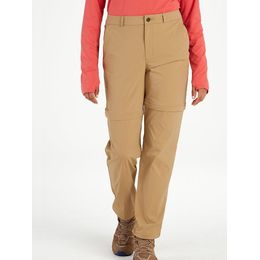 Marmot Funktionshose "Arch Rock" in Beige - 78% | Gr&ouml;&szlig;e 4 | Damen-sporthosen