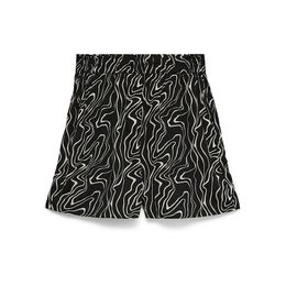 V&eacute;ro Moda Vero Moda Shorts "Measy joy" in Schwarz - 44% | Gr&ouml;&szlig;e M | Shorts