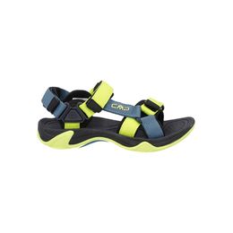 CMP Wandersandalen "Hamal" in Schwarz/ Limette - 29% | Gr&ouml;&szlig;e 31 | Kinder-outdoor-sport-schuhe
