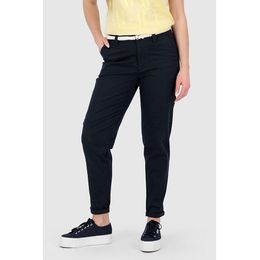 alife and kickin Hose "Hiroko" in Dunkelblau - 63% | Gr&ouml;&szlig;e XL | Damenhosen