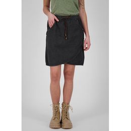 alife and kickin Rock "Lucy" in Schwarz - 64% | Gr&ouml;&szlig;e XL | Damenroecke