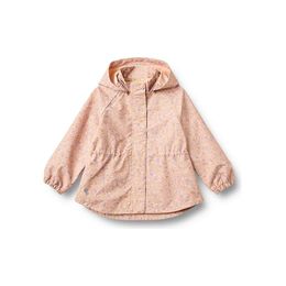 Wheat Funktionsjacke "Ketta" in Orange - 48% | Gr&ouml;&szlig;e 128 | Kinderjacken