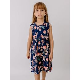 Walkiddy Kleid in Dunkelblau - 49% | Gr&ouml;&szlig;e 128 | Kinderkleider