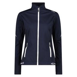 CMP Hybridjacke in Dunkelblau - 63% | Gr&ouml;&szlig;e 34 | Damen-outdoorjacken