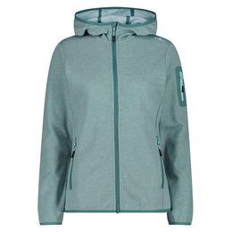 CMP Fleecejacke in T&uuml;rkis - 59% | Gr&ouml;&szlig;e 42 | Damenjacken
