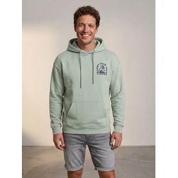Sublevel Hoodie in Hellgr&uuml;n - 65% | Gr&ouml;&szlig;e XL | Herren-sweatshirts-jacken