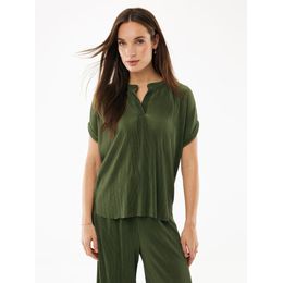 Mexx Bluse in Khaki - 55% | Gr&ouml;&szlig;e XXL | Damen-blusen