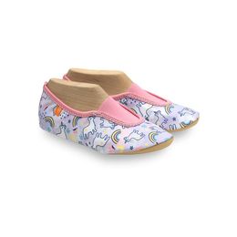 Helbie Hausschuhe "Spry" in Lila - 38% | Gr&ouml;&szlig;e 35 | Kinderhausschuhe