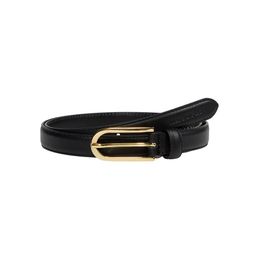Marc O'Polo Marc O ́Polo Leder-G&uuml;rtel in Schwarz - 32% | Gr&ouml;&szlig;e 85 | Damenguertel