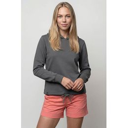 alife and kickin Hoodie "Malin" in Anthrazit - 60% | Gr&ouml;&szlig;e M | Damen-sweatshirts-jacken