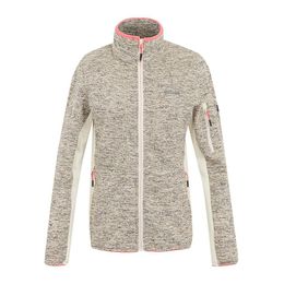Regatta Fleecejacke "Ralina" in Beige - 76% | Gr&ouml;&szlig;e 36 | Damenjacken