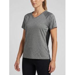 Rukka Funktionsshirt "Magnula" in Grau/ Schwarz - 47% | Gr&ouml;&szlig;e 42 | Damen-outdoor-tops-shirts