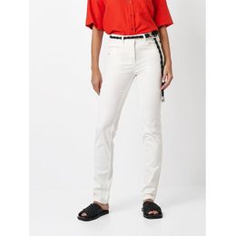 Toni Jeans - Slim fit - in Wei&szlig; - 64% | Gr&ouml;&szlig;e 44 | Damenjeans