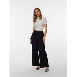 V&eacute;ro Moda Vero Moda Bluse in Wei&szlig; - 29% | Gr&ouml;&szlig;e L | Damen-blusen