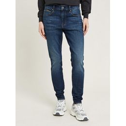 G-Star Raw G-Star Jeans - Skinny fit - in Dunkelblau - 69% | Gr&ouml;&szlig;e W30/L34 | Damenjeans